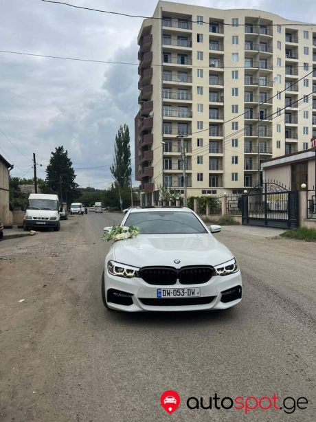 Buy BMW 5 series 1950, Тбилиси - 25,500 $ | 67,830 ₾ | Automobile ...